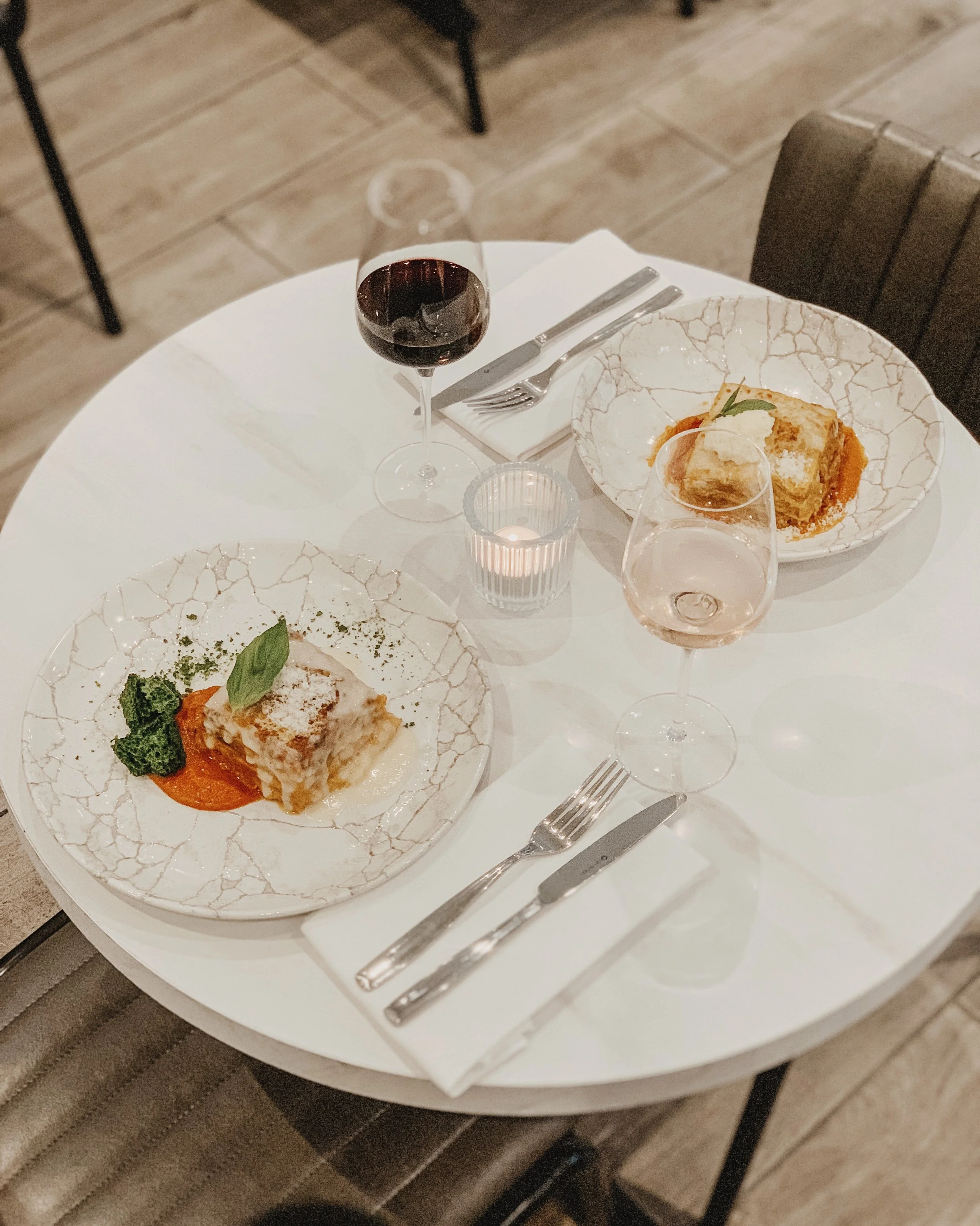 Ristorante Del Posto