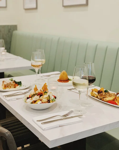 Ristorante Del Posto
