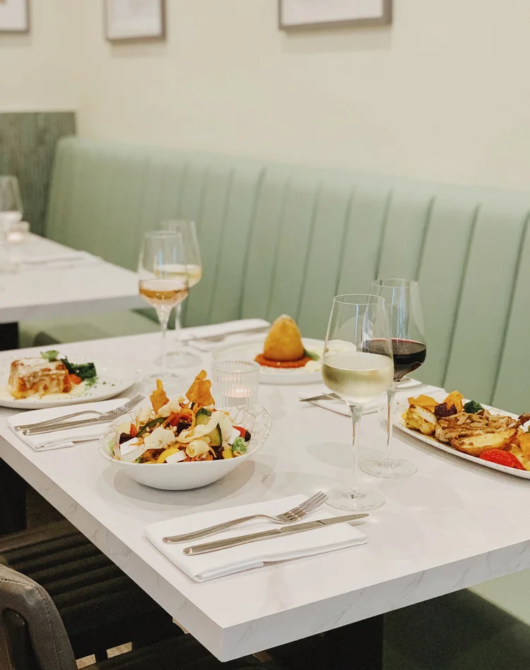 Ristorante Del Posto