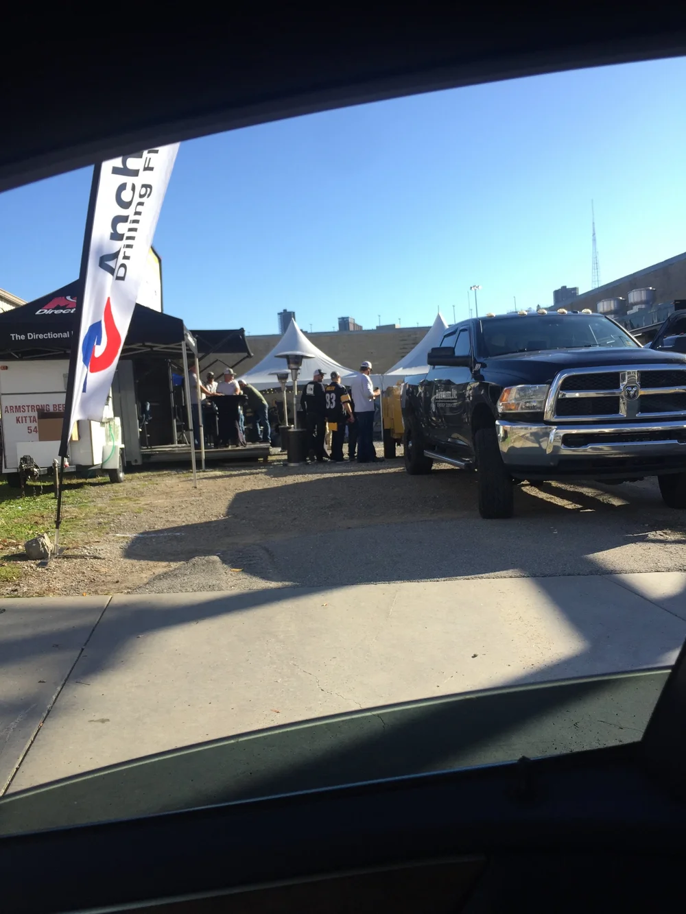 Teris Parking & Teris Real Estate