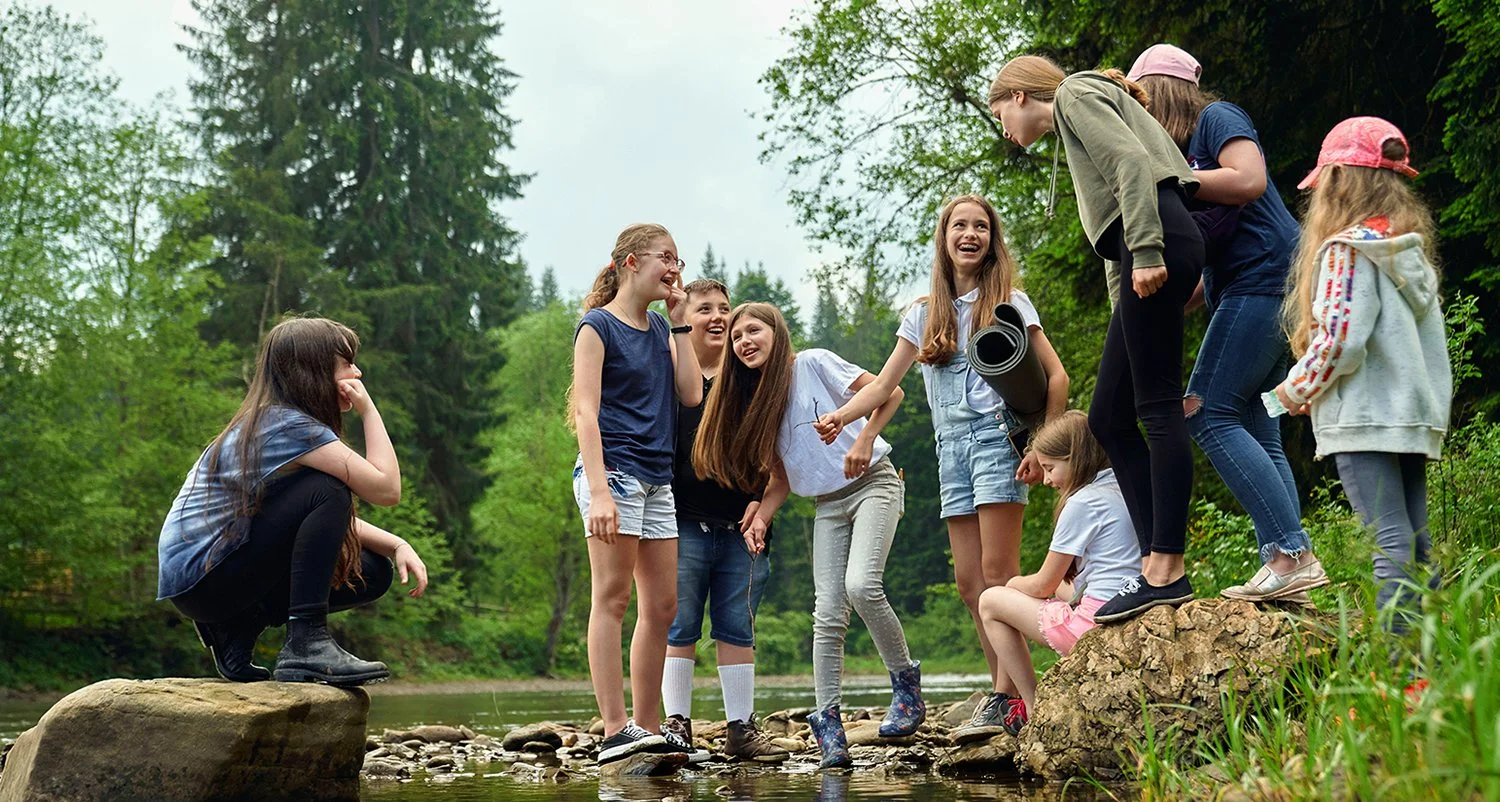 Outdoor School in Salem, OR — Red Alder Group
