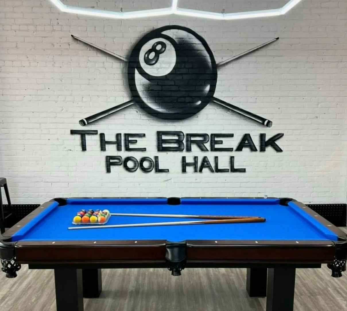 The Break Pool Hall & Local Social Pub