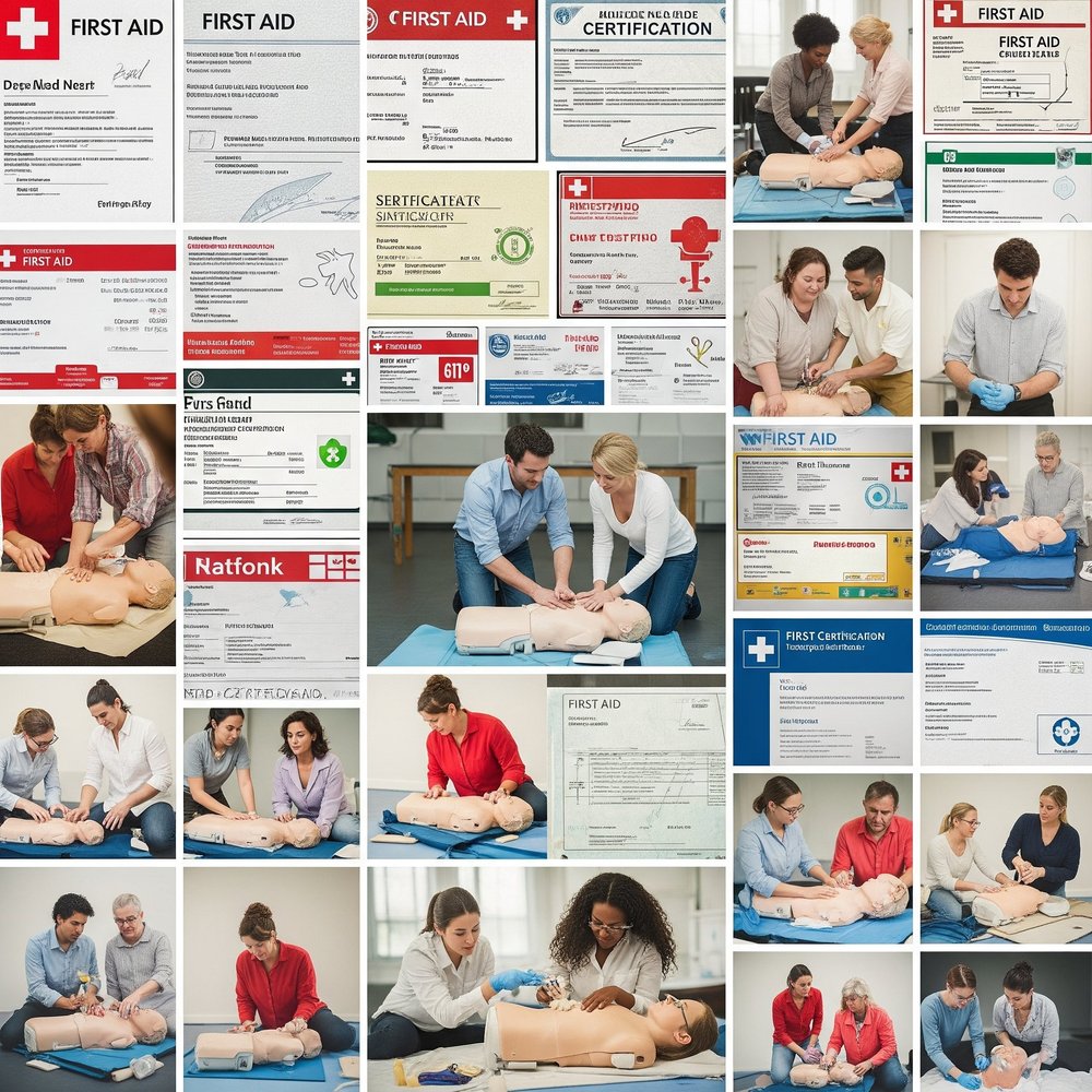Navigating Canadian First Aid Training: Levels and Certifications ...