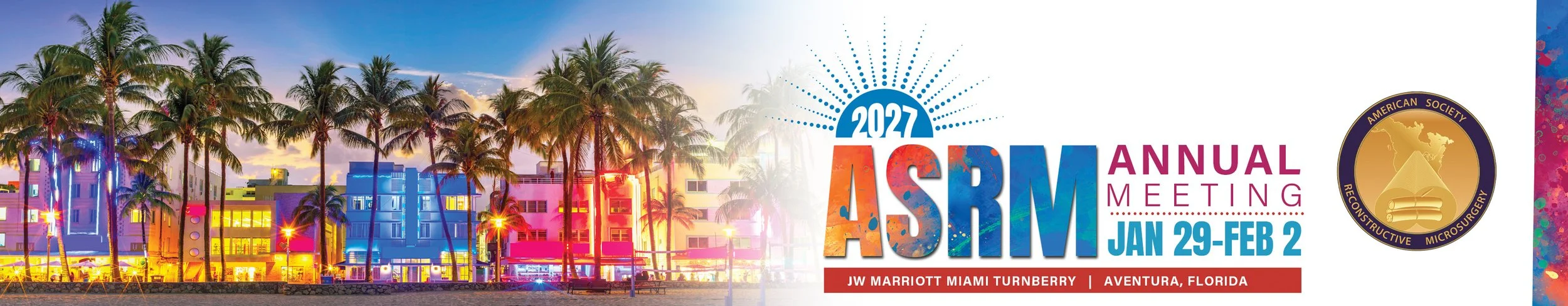 Annual Meeting Registration — American Society for Reconstructive ...