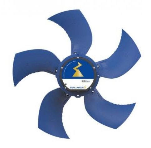 ZIEHL-ABEGG Fans — Tunnel Plus