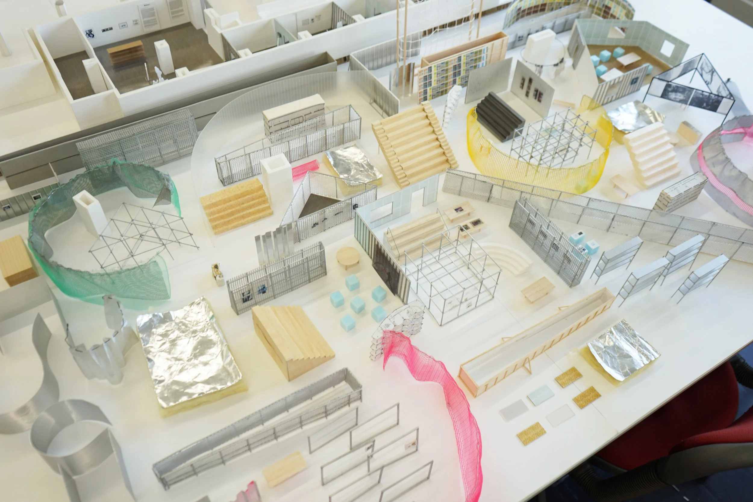 NoRA Architecture Home