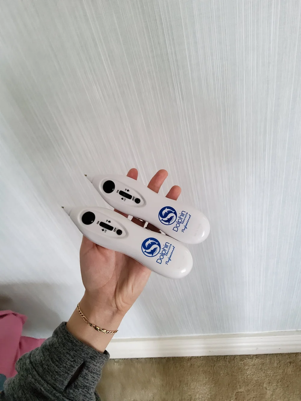 Dolphin Neurostim | Chronic Pain Relief and Scar Tissue Release Therapy ...