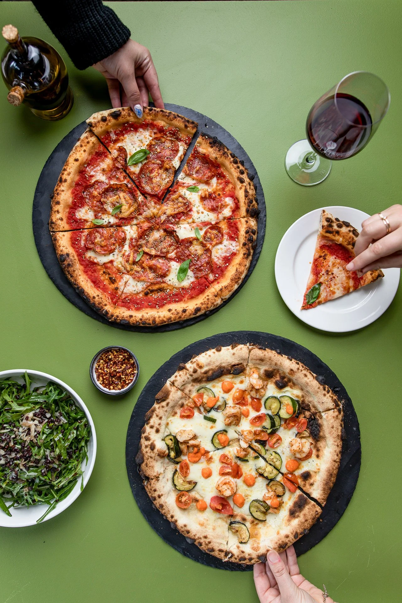 Italian Catering Packages | DiVino at home