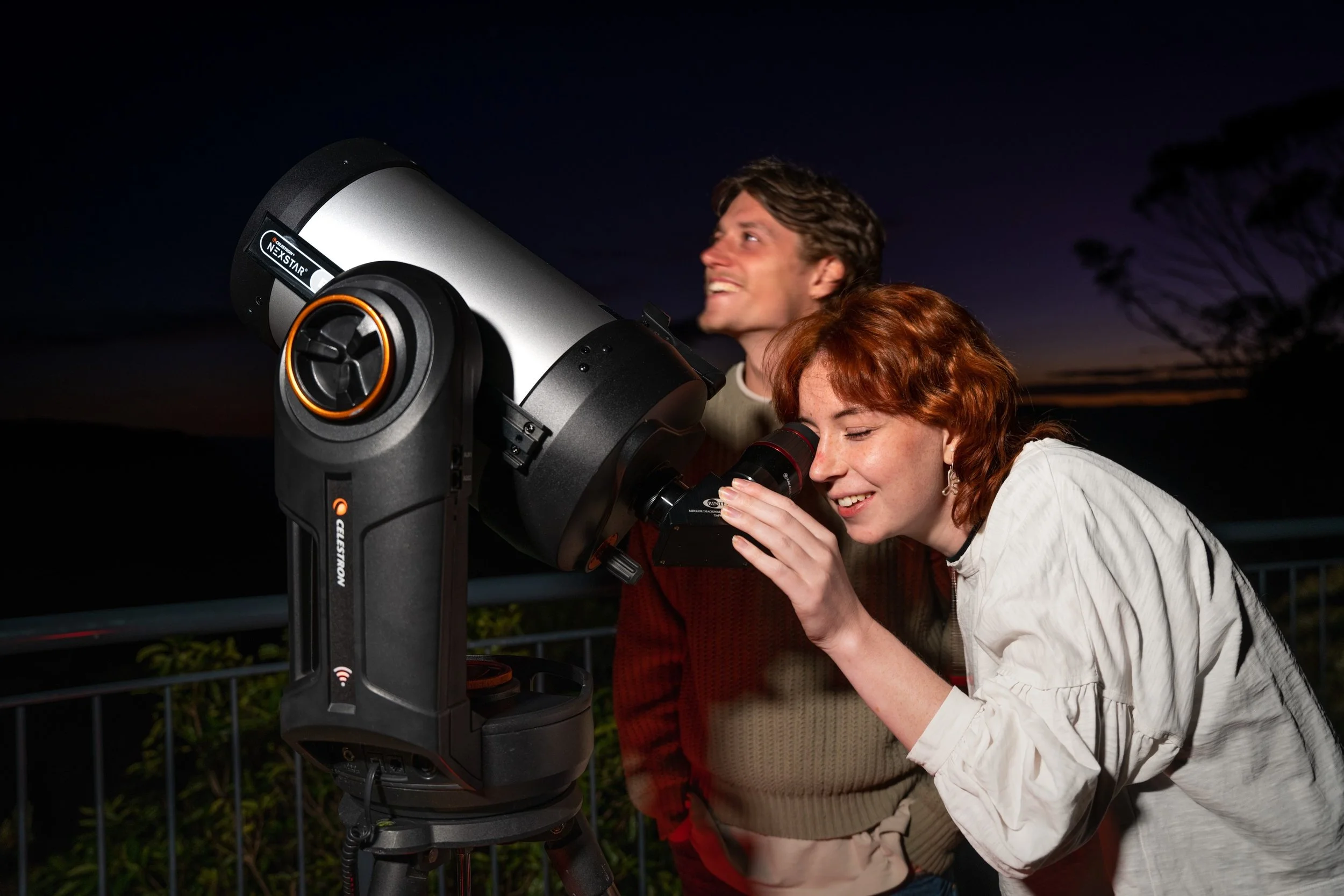 Byron Bay Stargazing - Astronomy tours led by an Astrophysicist