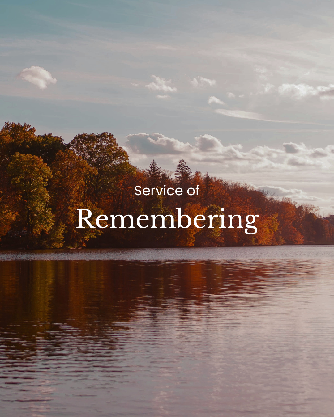 Calendar — East Church