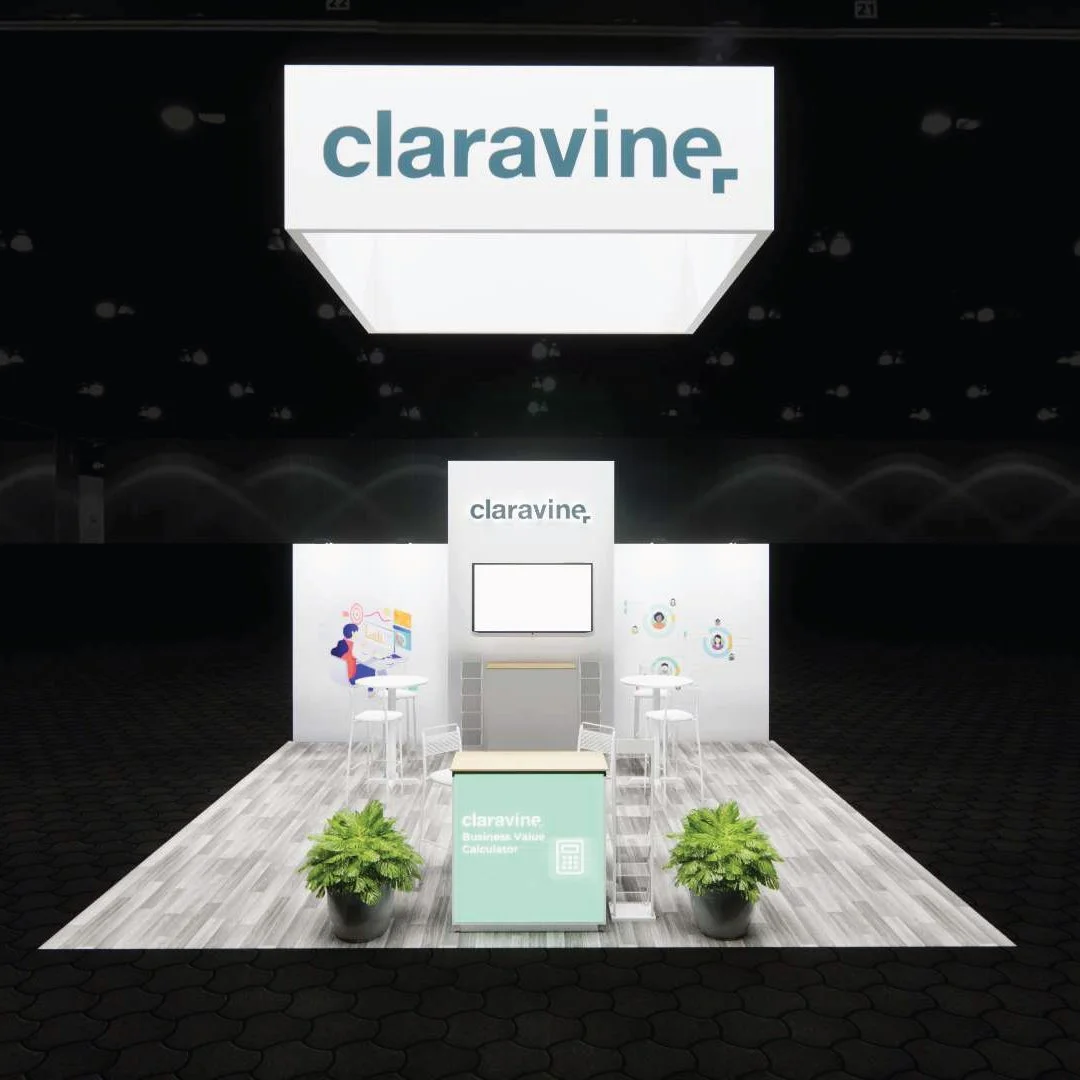 Custom Trade Show Exhibits Booths | Custom Exhibition Stands