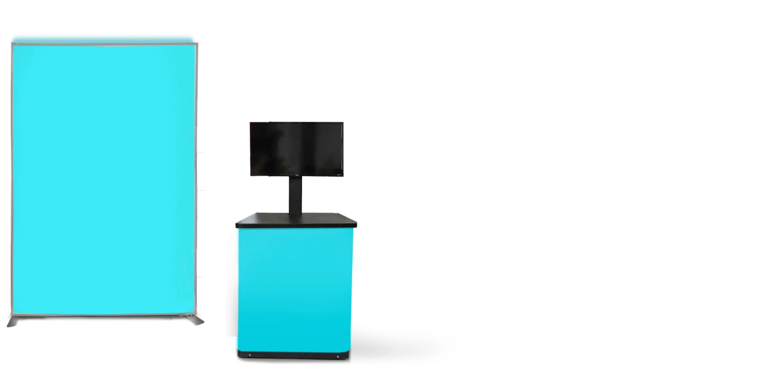 Las Vegas | Trade Show Booth | Brightest Backlit Display - 10x10 ...