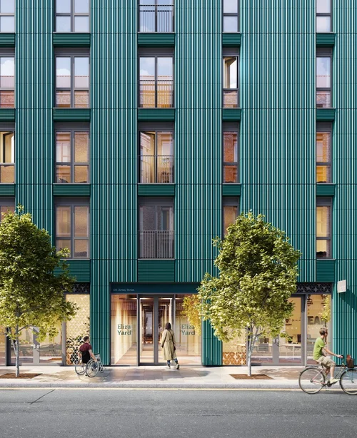 Overview — Eliza Yard