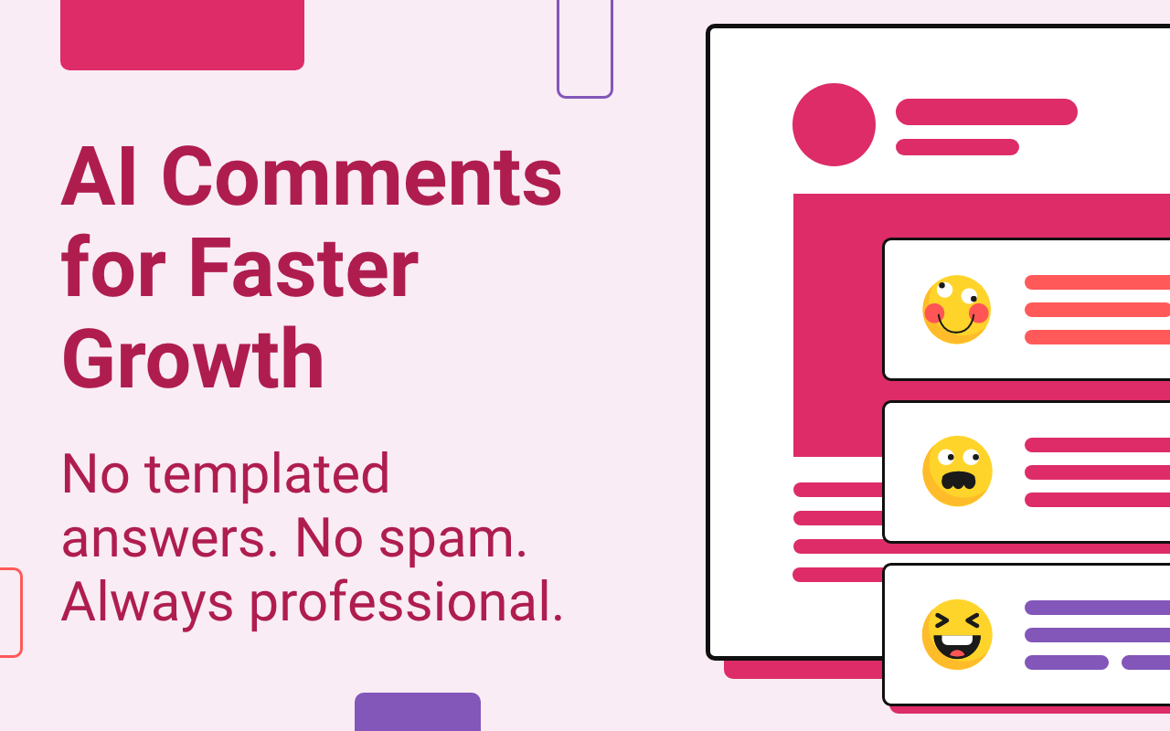 Meet Comment Generator: The new way to grow your Instagram community in ...