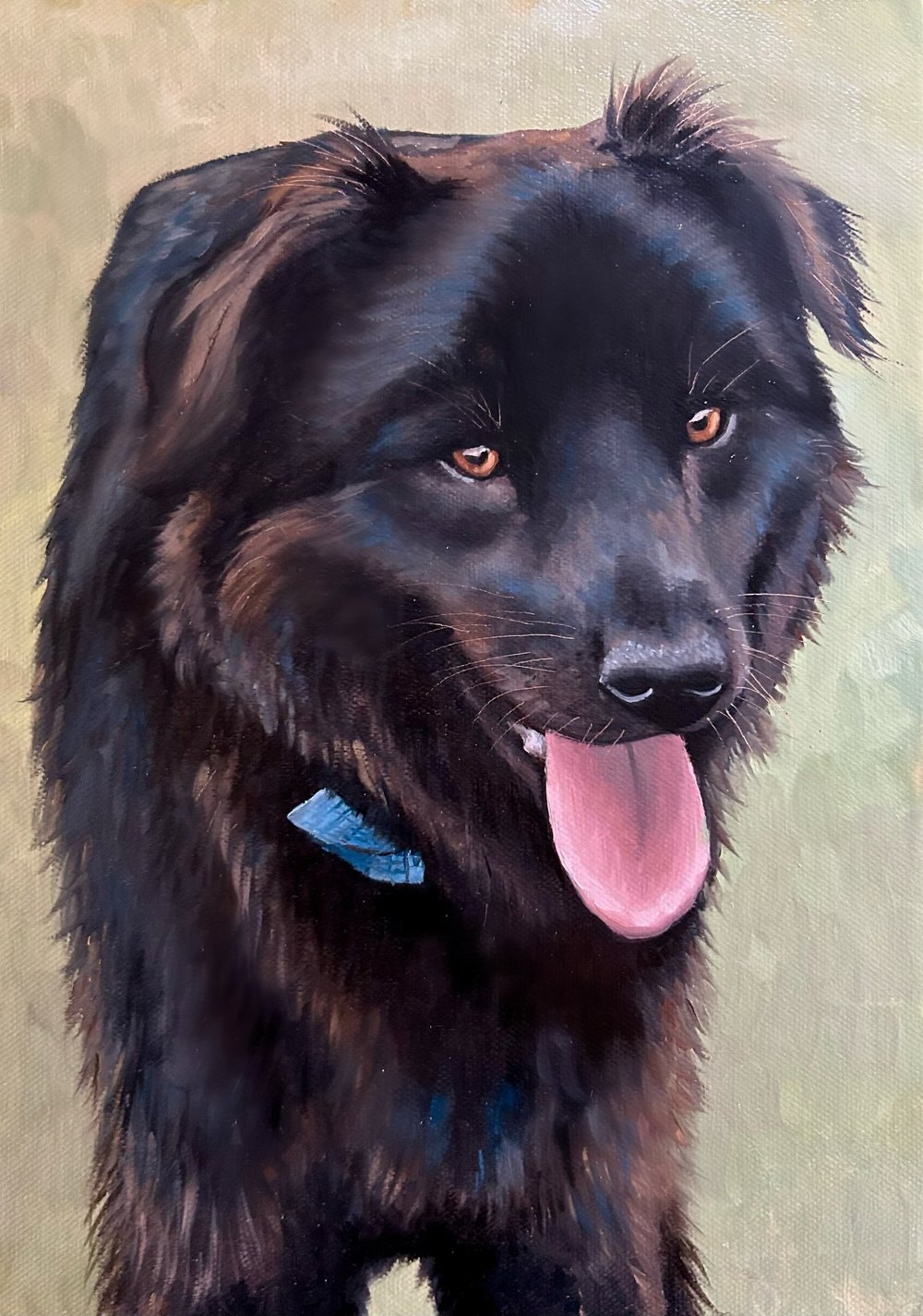 Pet Portraits | UK Best Pet Portrait Artist | Affordable Custom ...