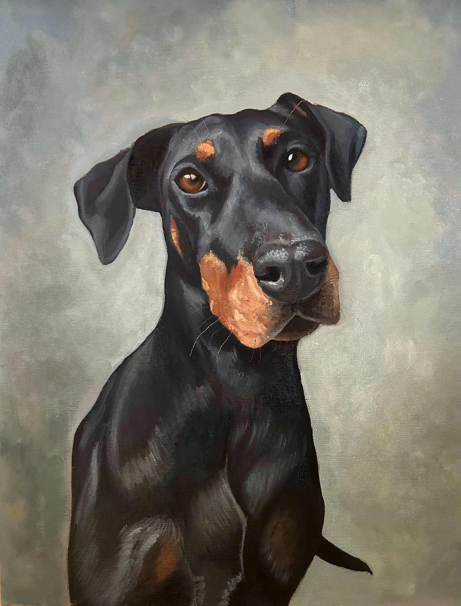 Pet Portraits | UK Best Pet Portrait Artist | Affordable Custom ...