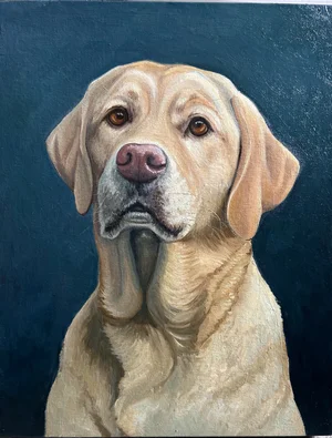 Pet Portraits | UK Best Pet Portrait Artist | Affordable Custom ...