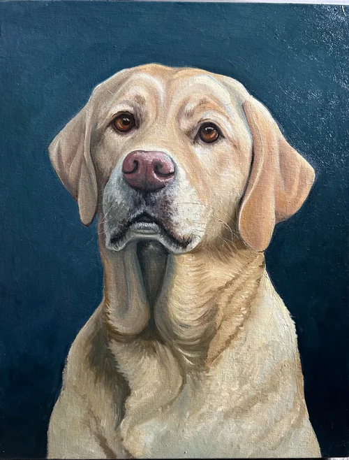 Pet Portraits | UK Best Pet Portrait Artist | Affordable Custom ...