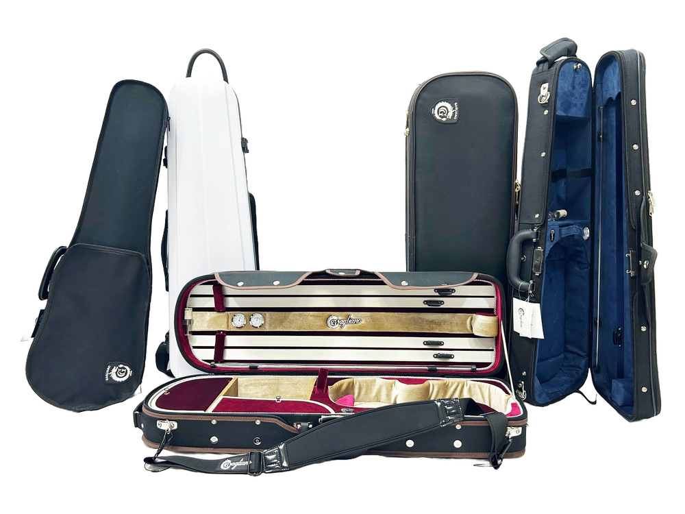 Violin Cases — Gagliano Instrument