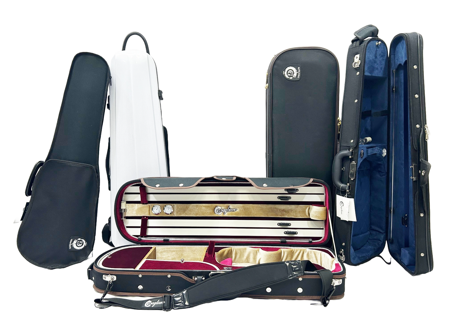 Violin Cases — Gagliano Instrument