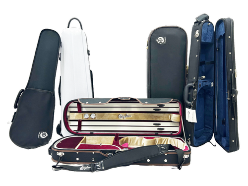 Violin Cases — Gagliano Instrument