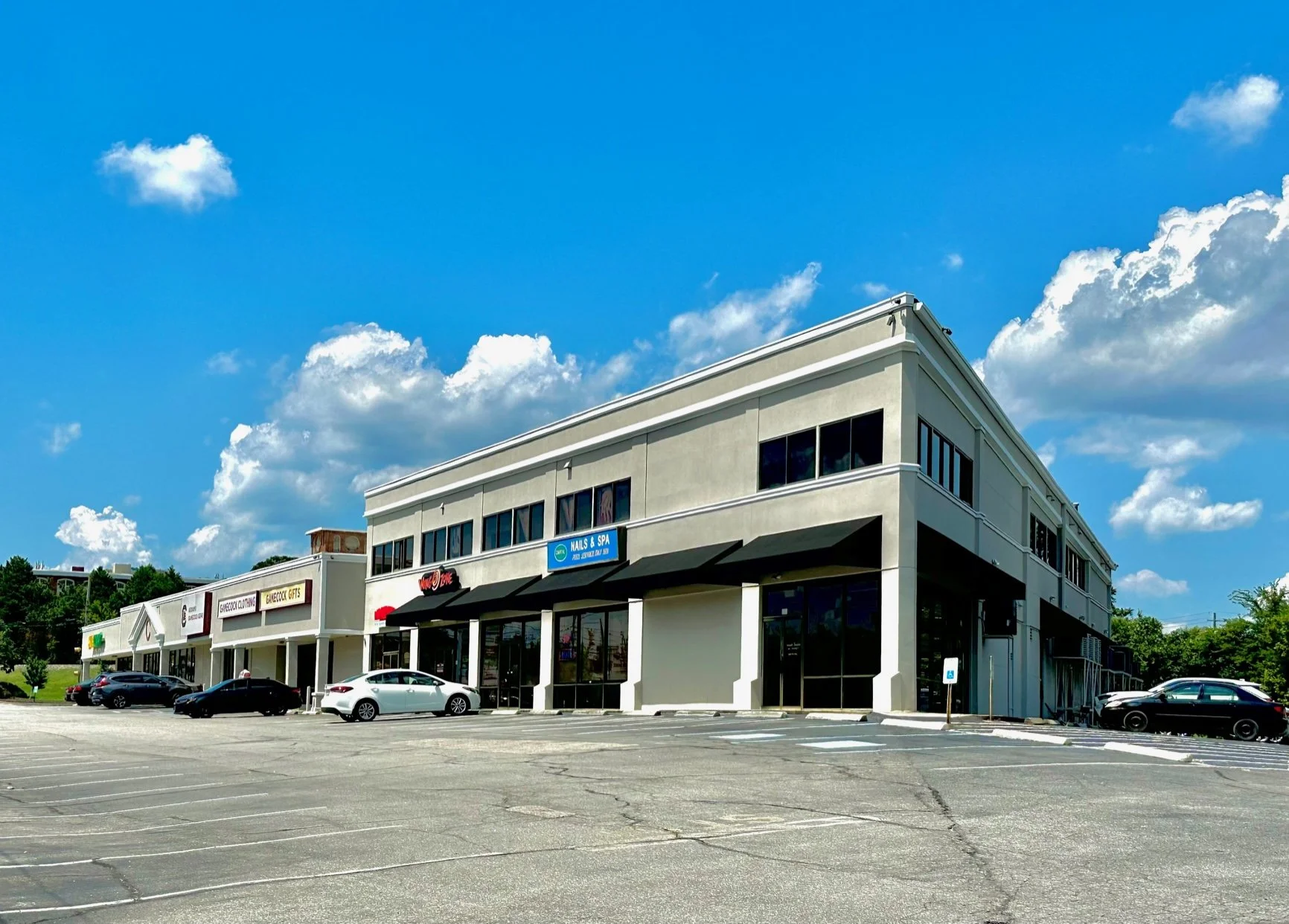 Asset Management — CASON DEVELOPMENT