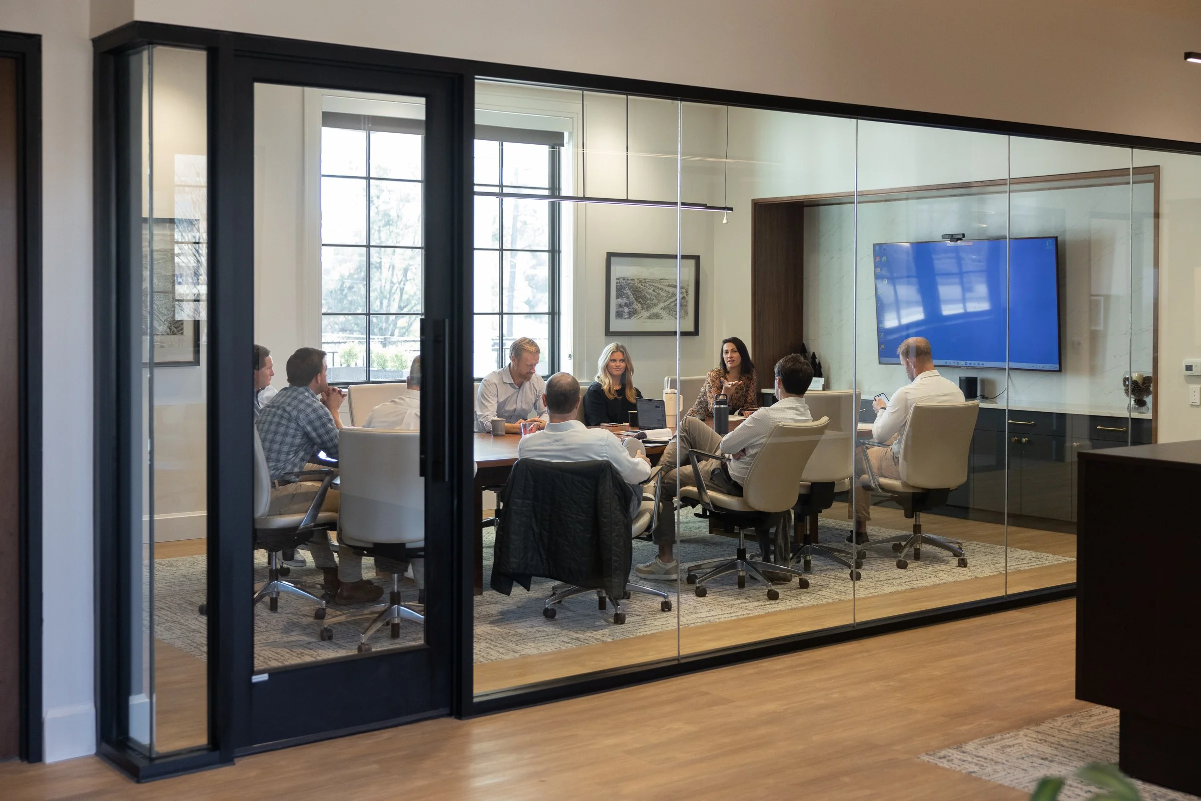 Our Team — CASON DEVELOPMENT