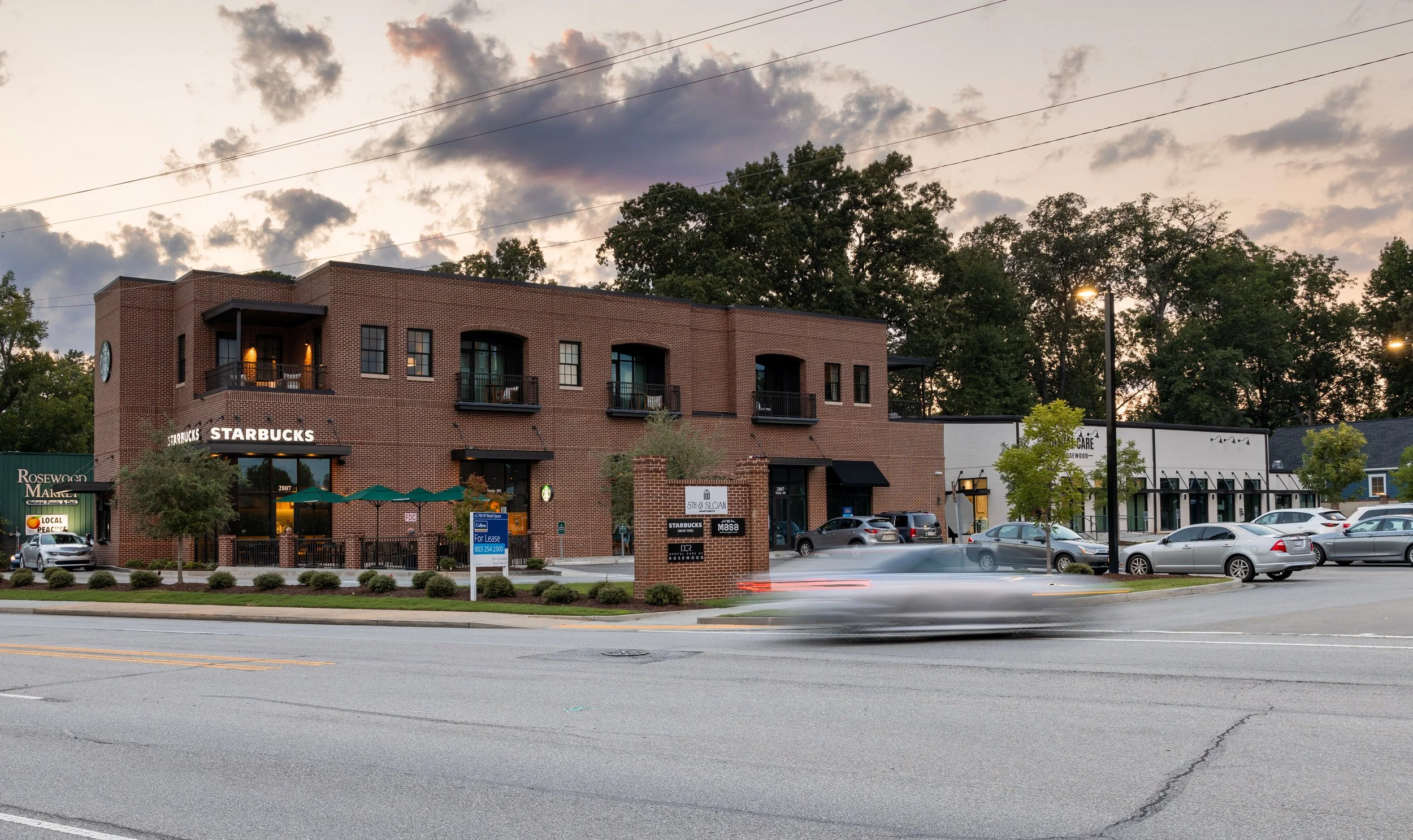 Urban Infill — CASON DEVELOPMENT