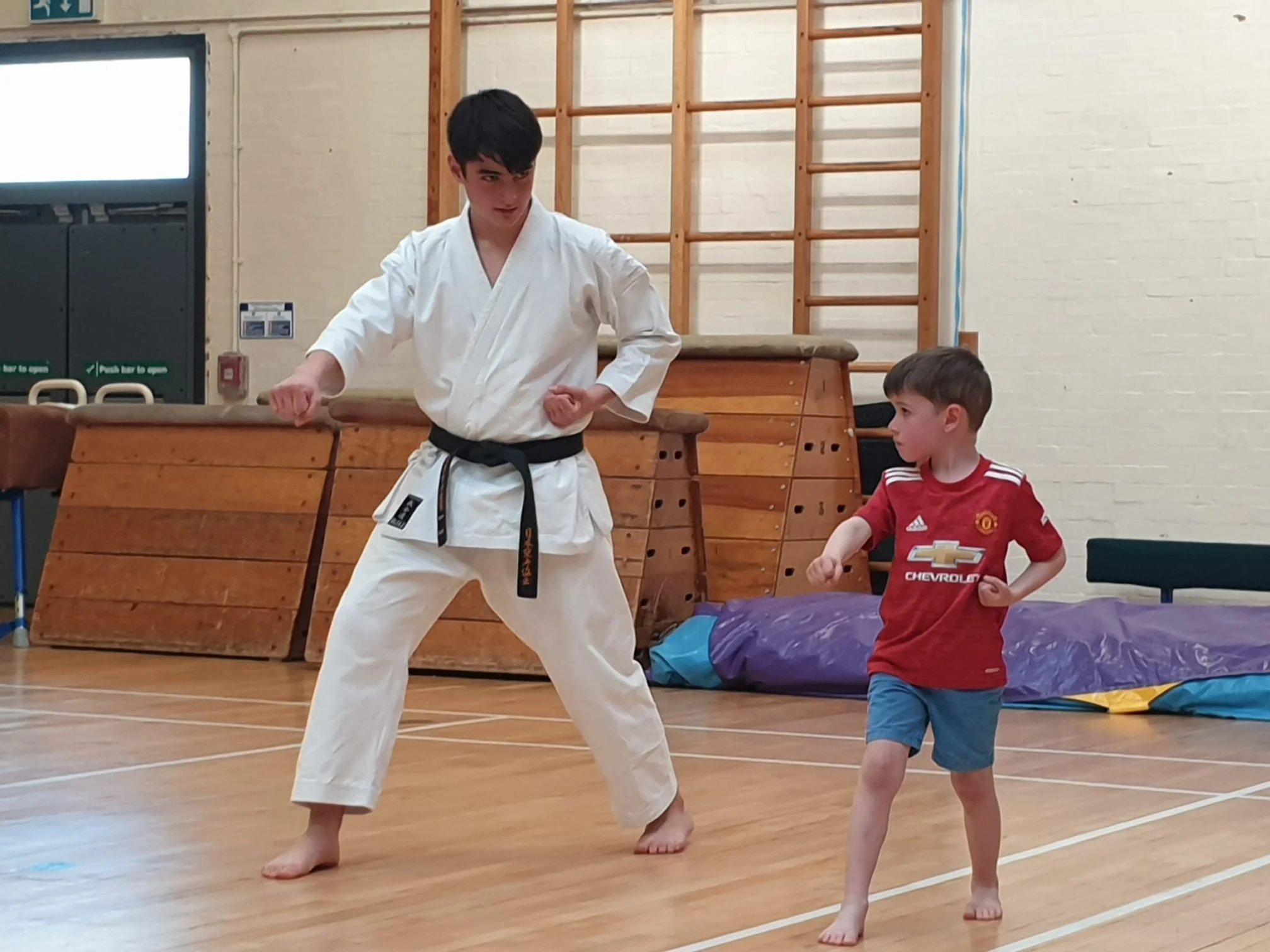 Instructors — Rhyl & Prestatyn Karate