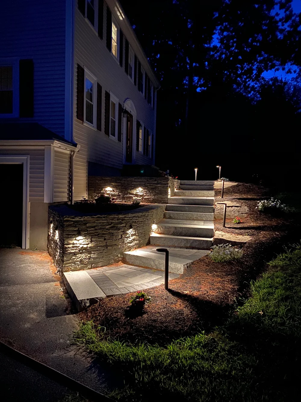 Landscape And Hardscape Lighting | Enhance Your Outdoors Today — Kris ...