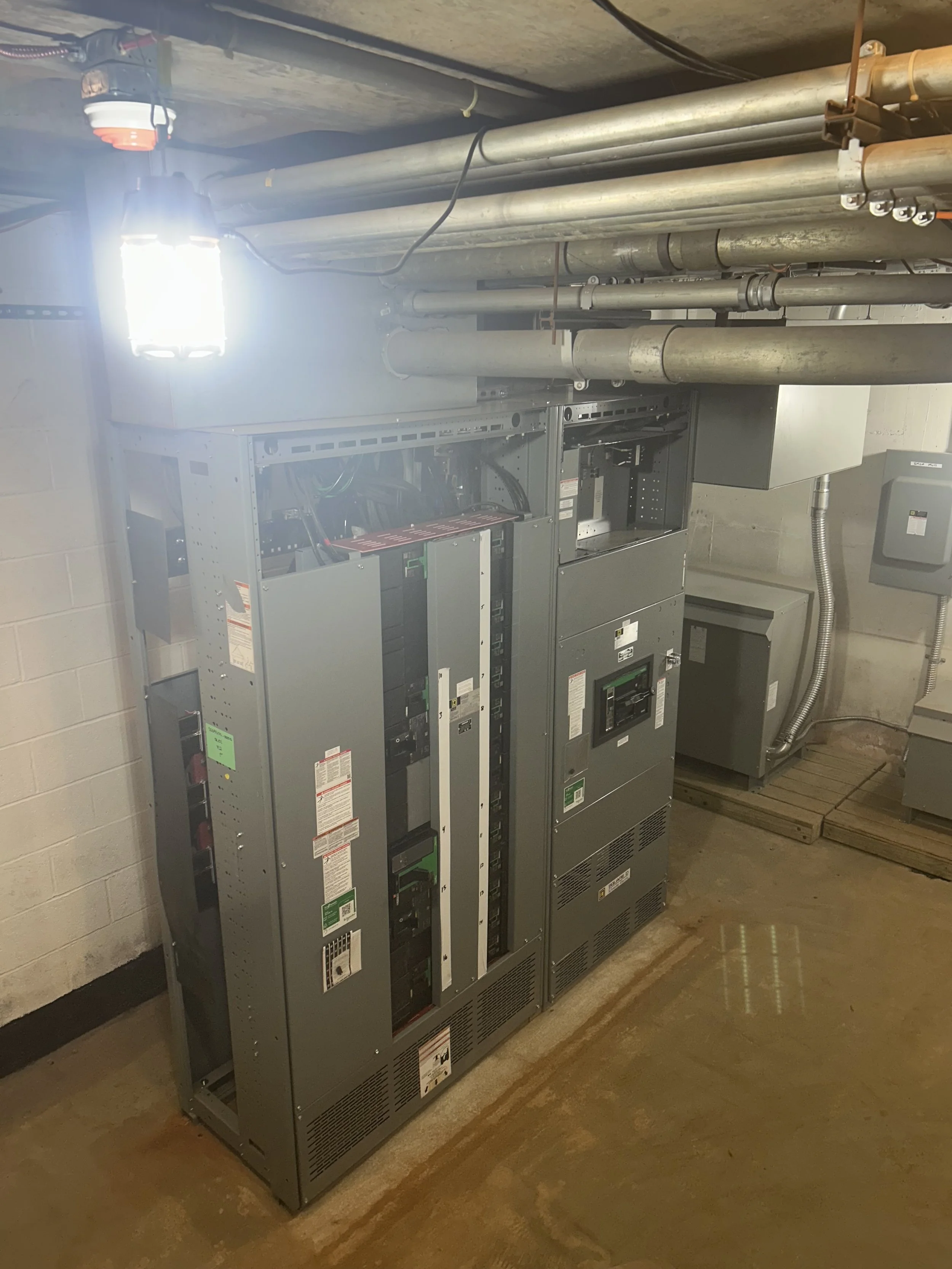 Panel/Service Upgrades | Enhance Your Power Now - Call Today — Kris ...