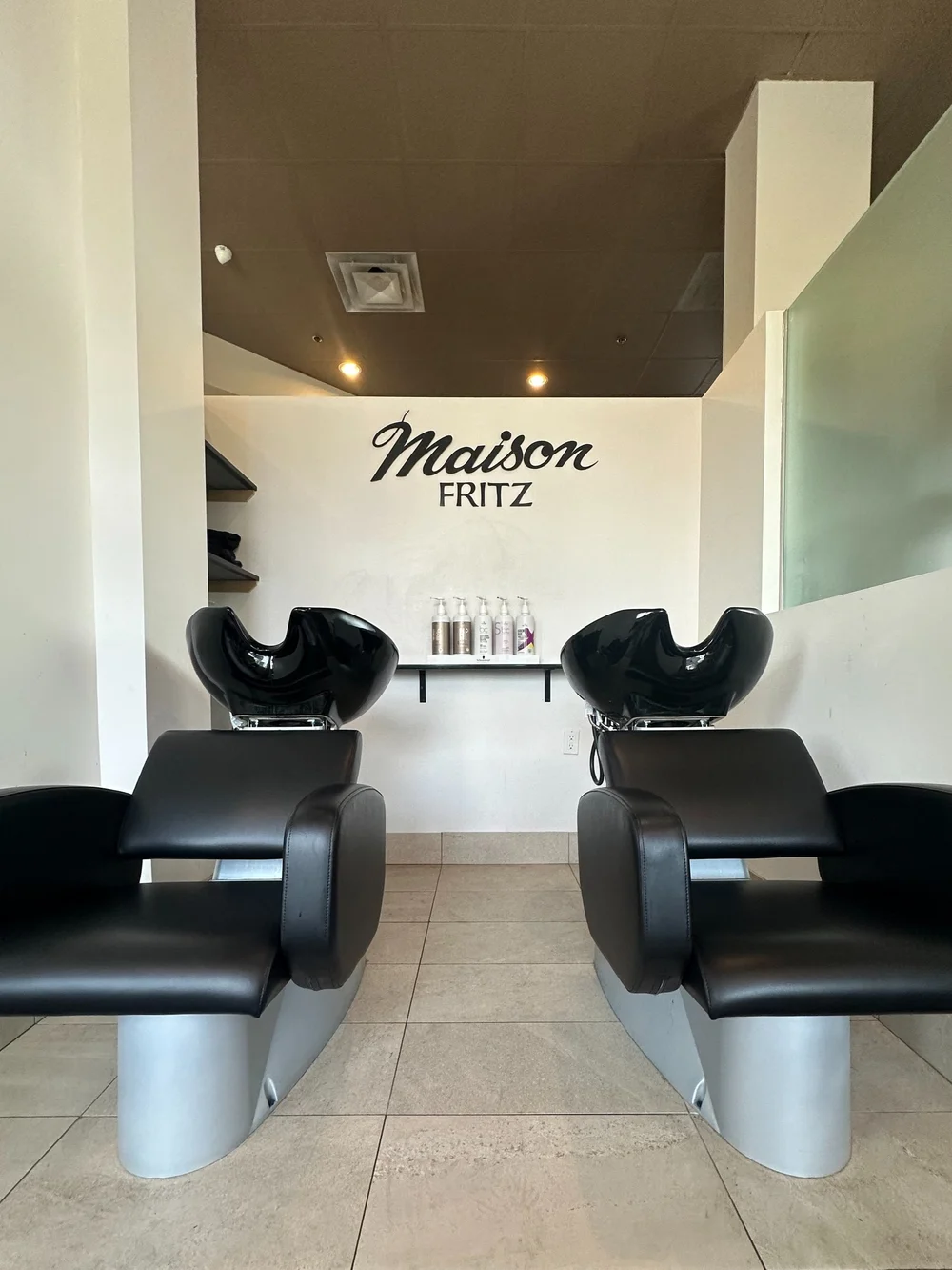 Book Now — Maison Fritz