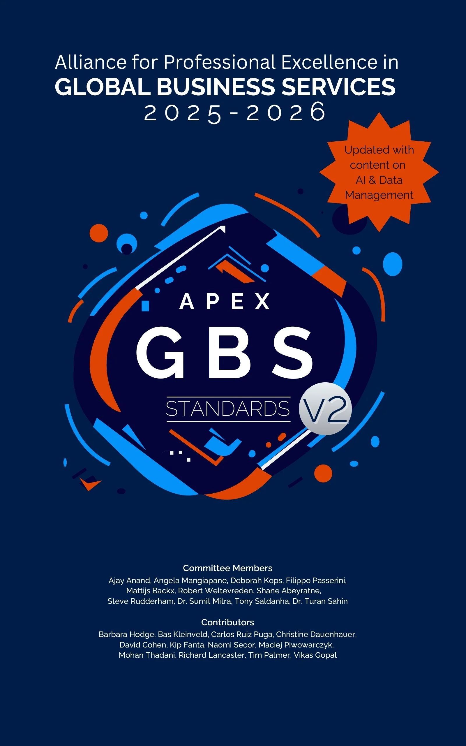 APEX GBS Standards