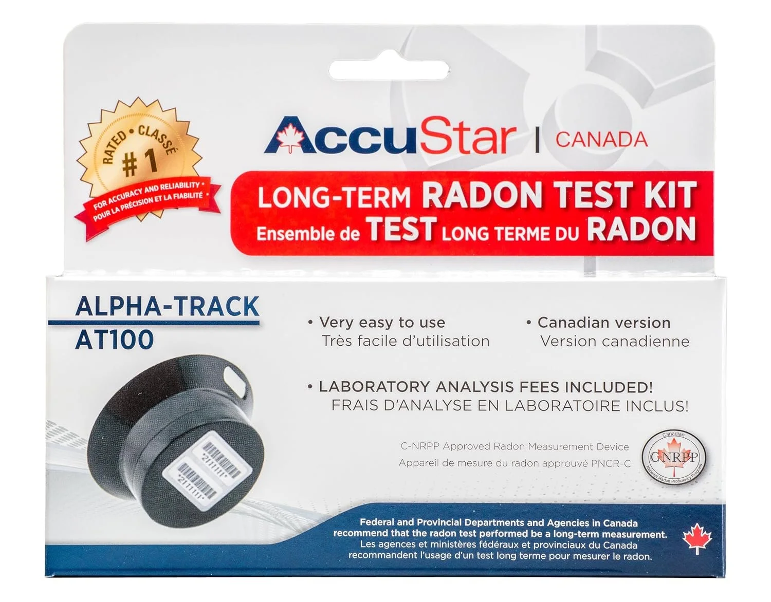 Radon Manitoba