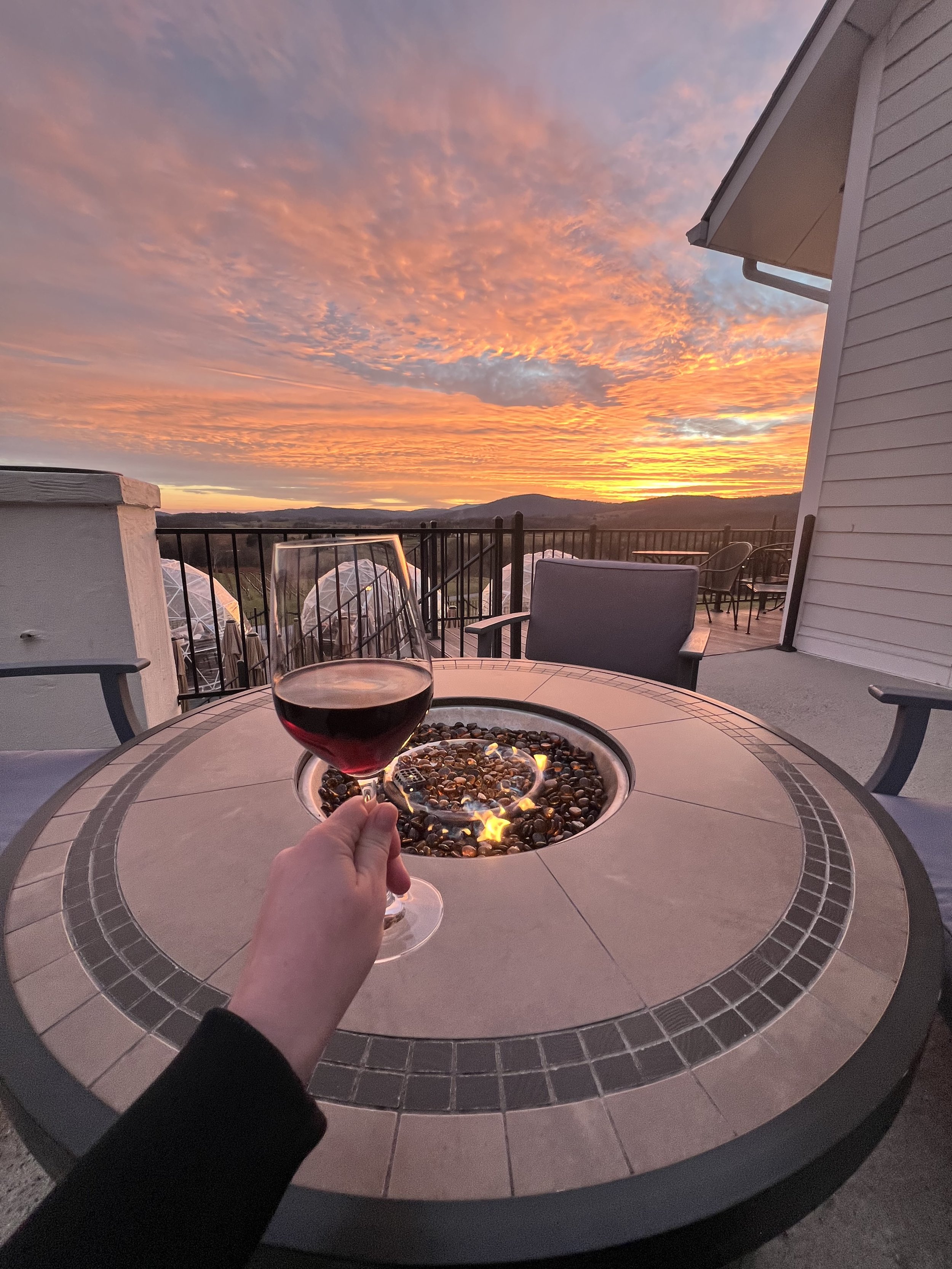 Visit — Delaplane Cellars