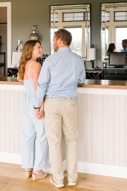 Private Events — Delaplane Cellars
