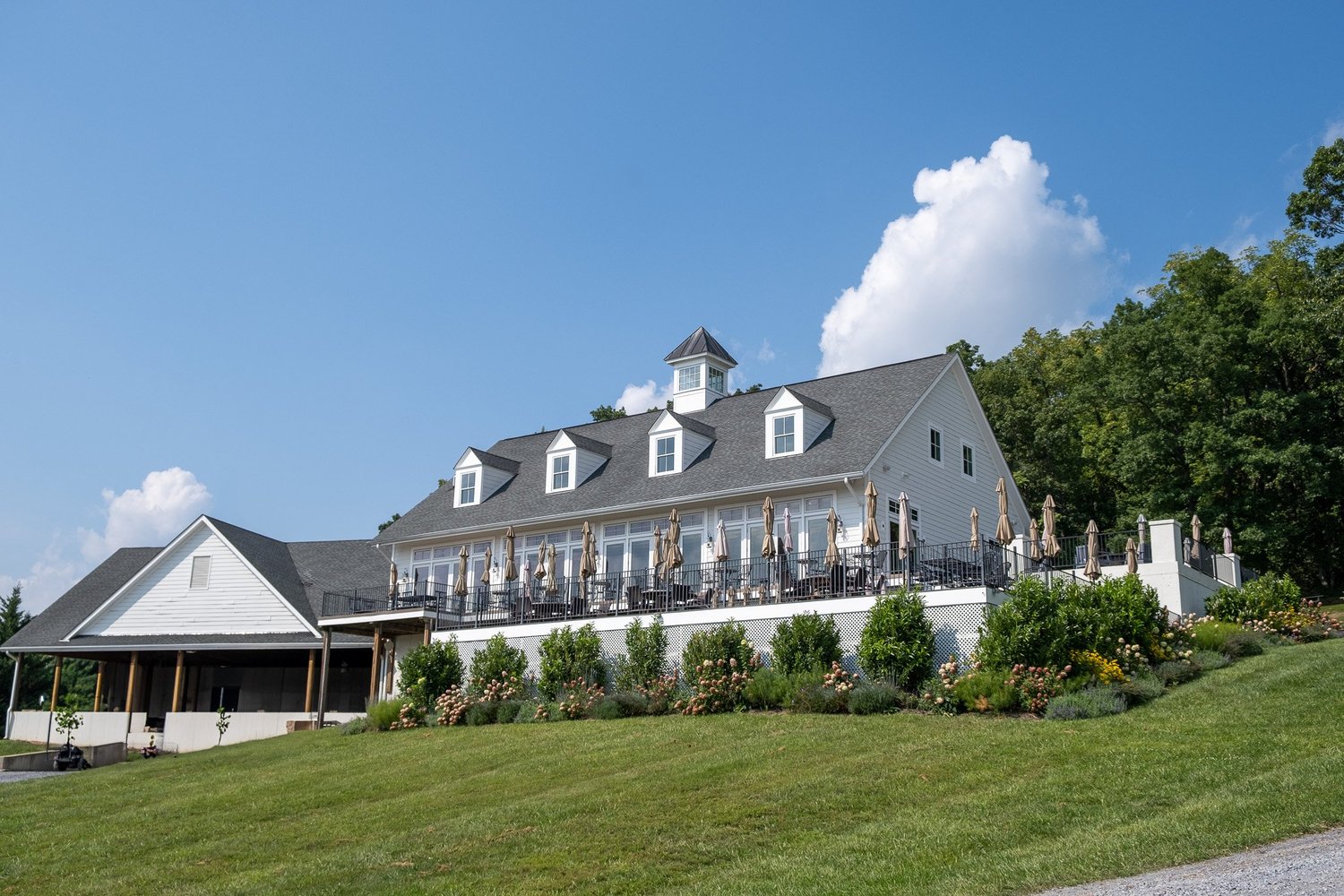 Visit — Delaplane Cellars