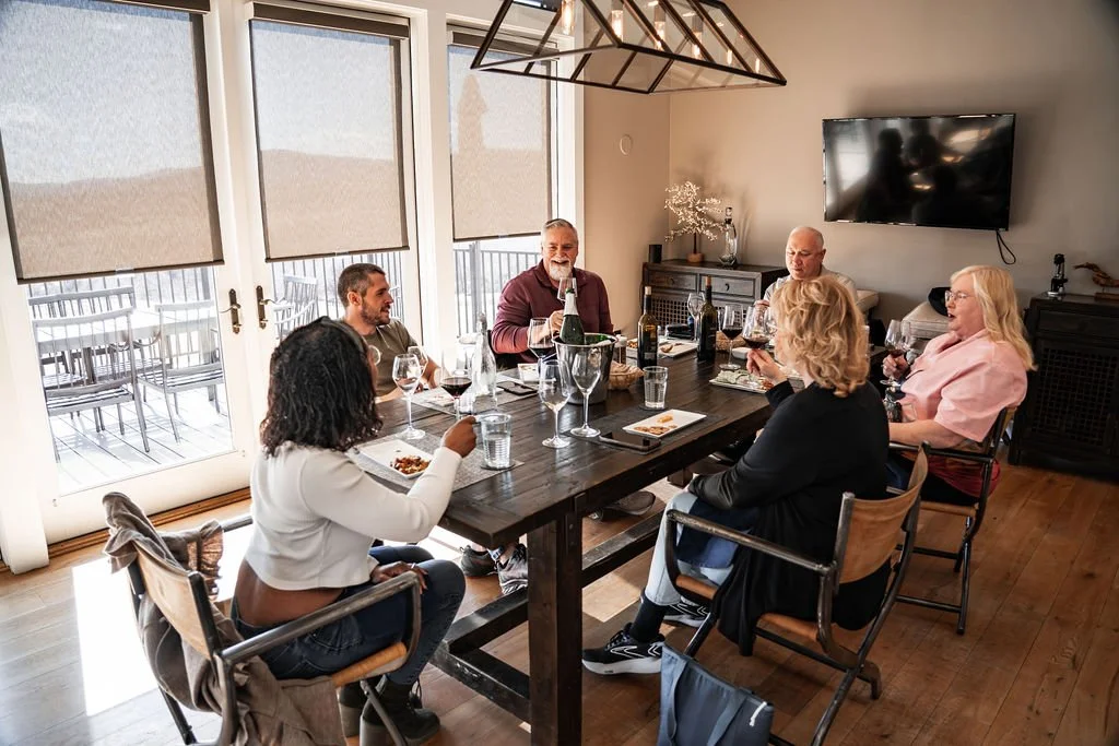 Private Events — Delaplane Cellars