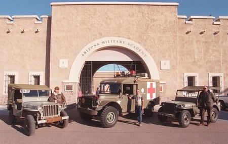 Arizona Military Museum
