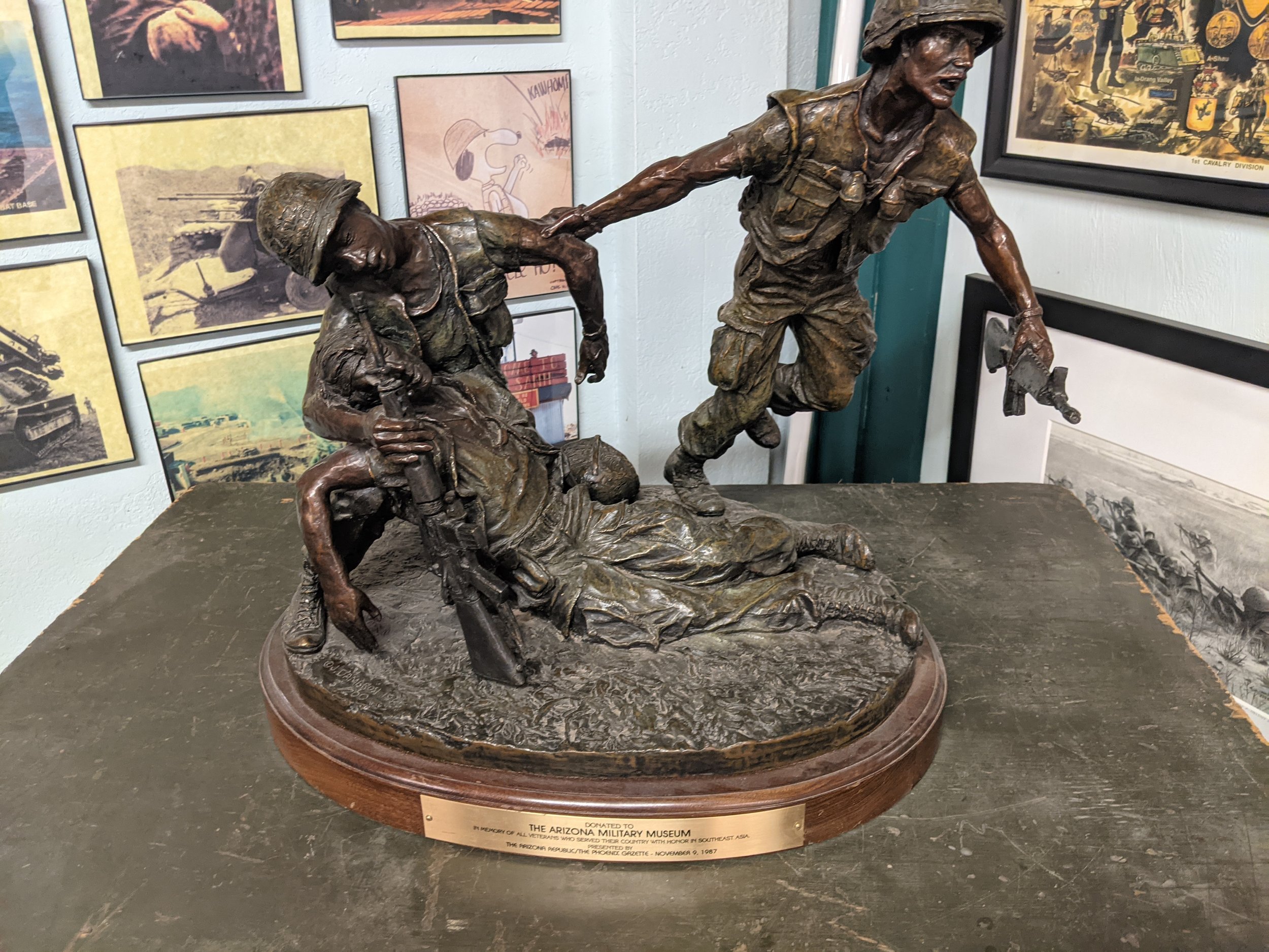 Arizona Military Museum