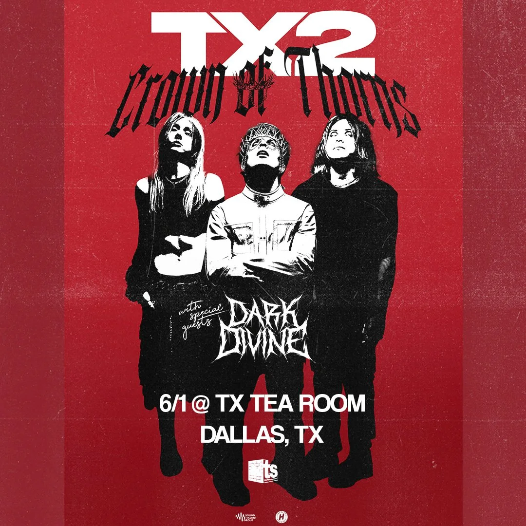 TX Tea Room | Deep Ellum Restaurant & Bar