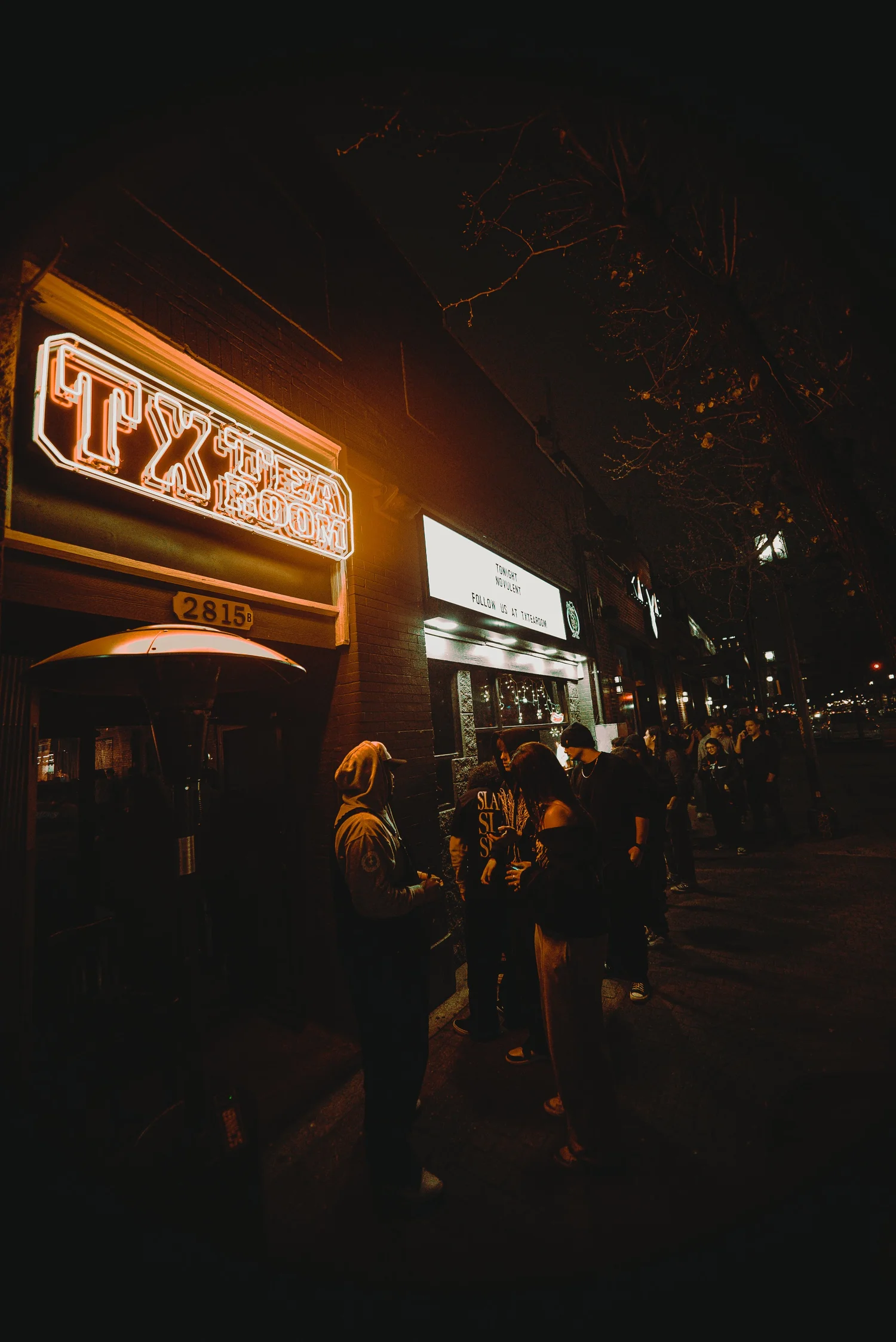 TX Tea Room | Deep Ellum Restaurant & Bar