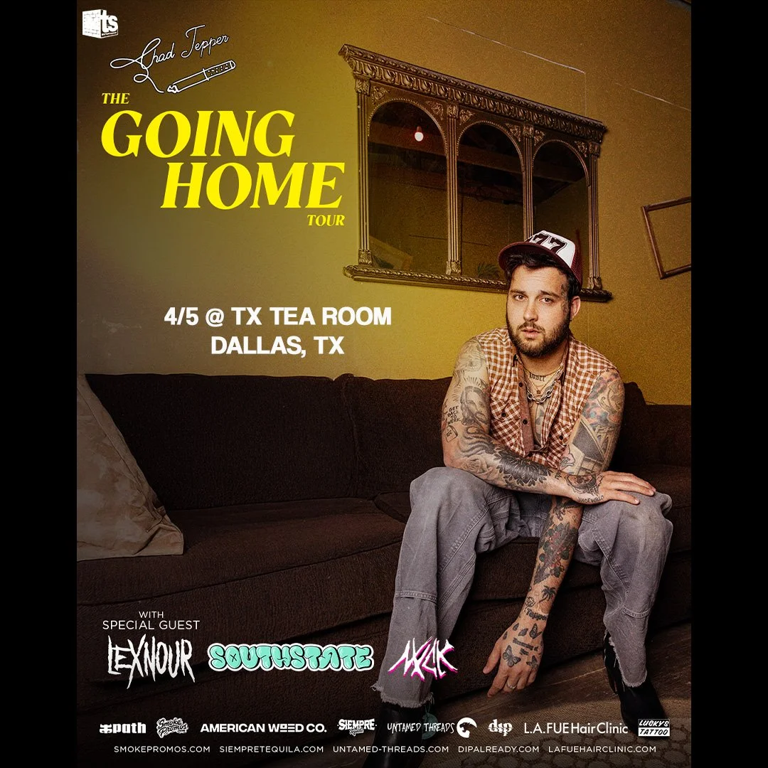 TX Tea Room | Deep Ellum Restaurant & Bar