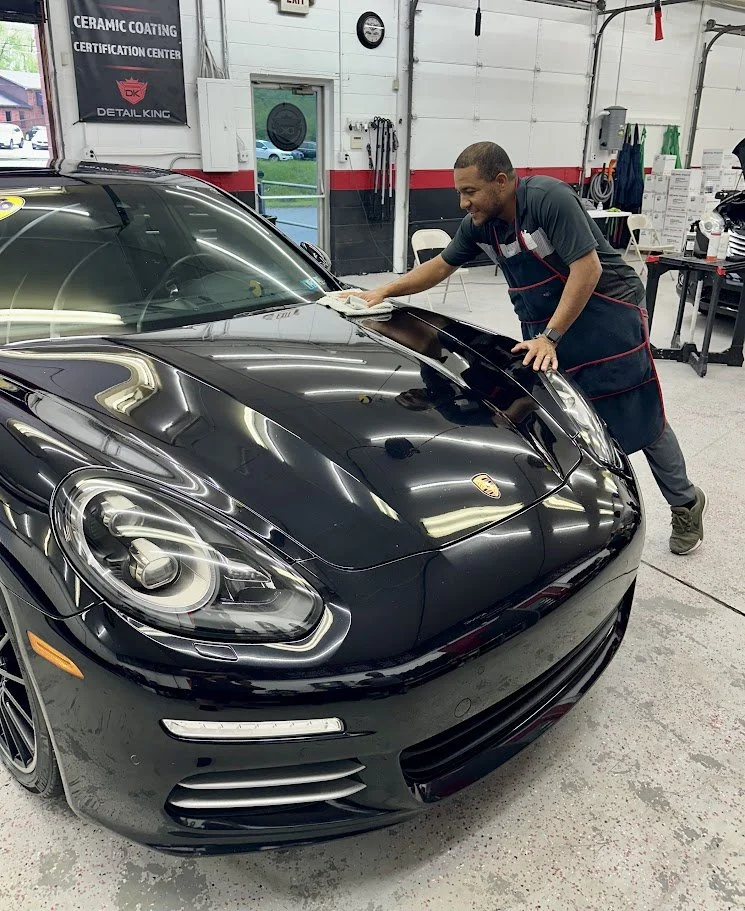 ShineDR Mobile Car Detailing