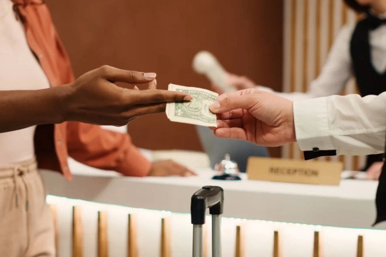 "Do I Tip the Hotel Concierge?" A Traveler’s Guide to Tipping with ...