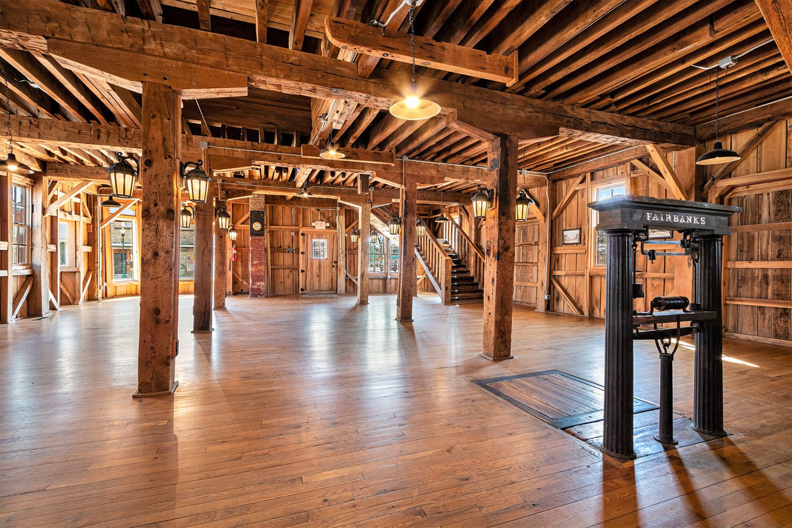 Mill Hall — Elevated Events