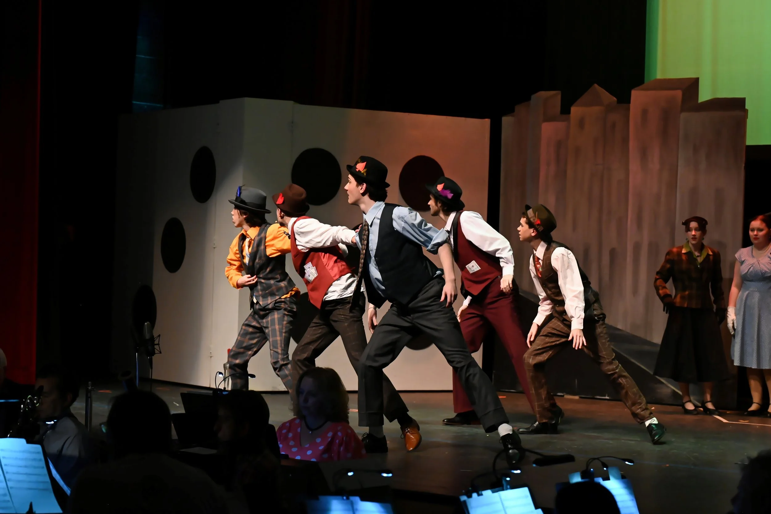 CIS — Cappies NCA