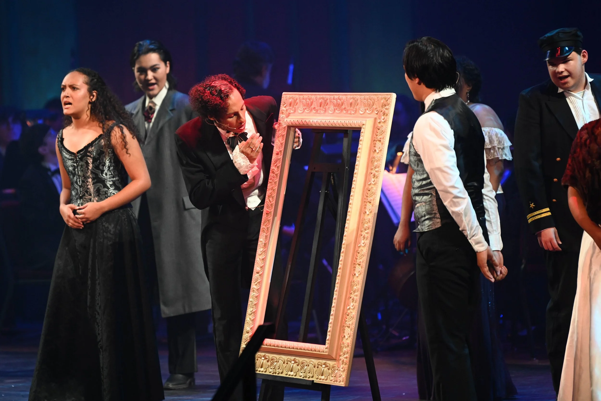 List of Shows — Cappies NCA