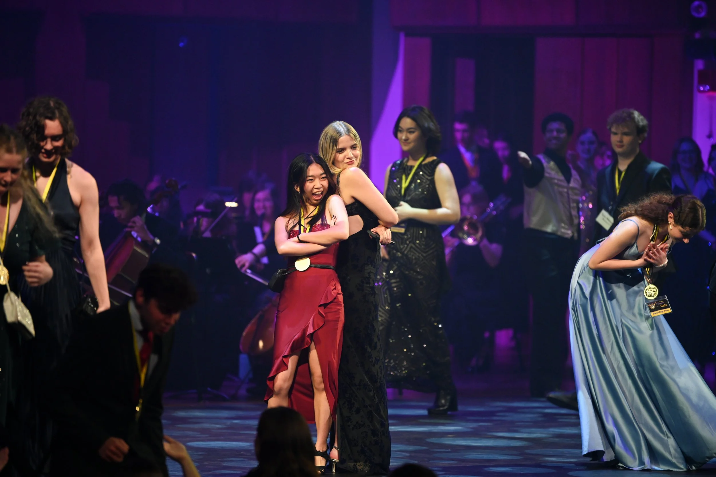 CIS — Cappies NCA