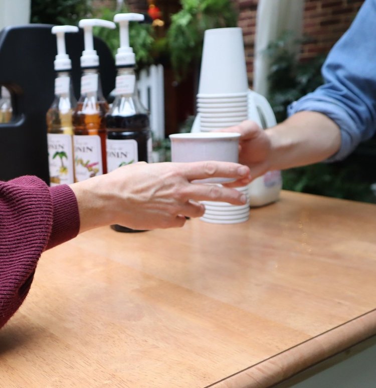 New Life Coffee Co. | Mobile Coffee Cart Catering in Philadelphia ...